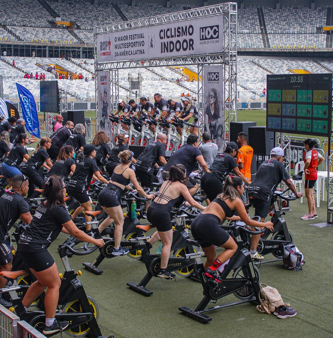 uGym Indoor Cycling – uGym Fitness